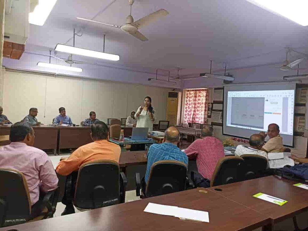 GeM Professional Training – PG Bansal